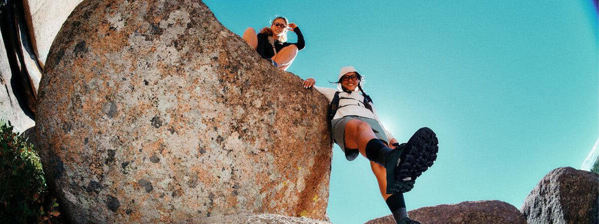 Foot Care | La Cordée