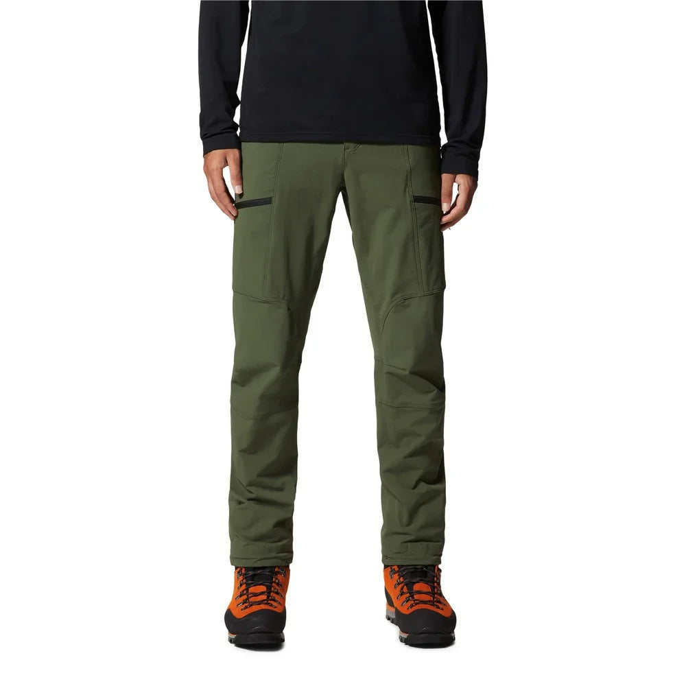 Mountain Hardwear M's Chockstone Alpine Pants – La Cordée