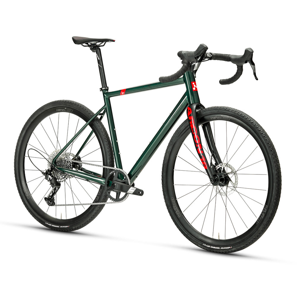 Argon 18 Grey Matter APEX XPLR Gravel Bike – La Cordée
