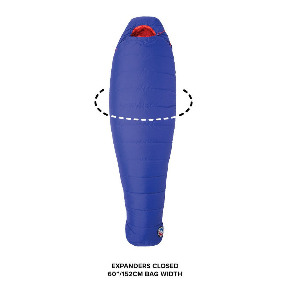 Big Agnes W's Torchlight 30 Sleeping Bag (-7 °C) – Regular – La Cordée
