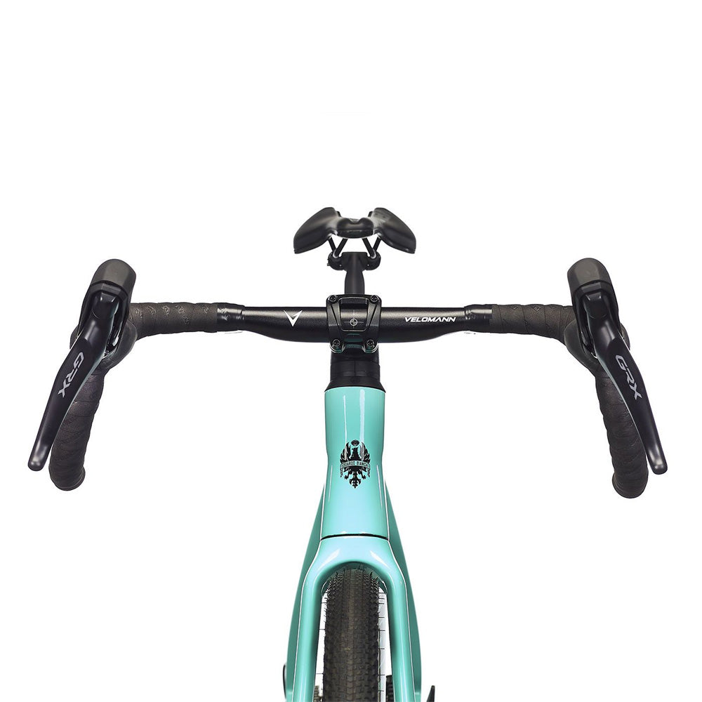 Bianchi Impulso Comp GRX 610 Disc 2x12SP Gravel Bike – La Cordée