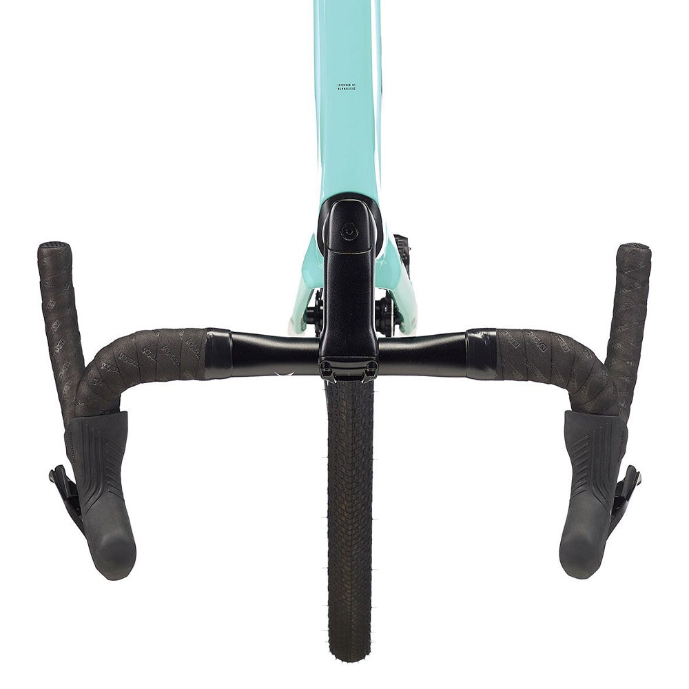 Bianchi Impulso Comp GRX 610 Disc 2x12SP Gravel Bike – La Cordée