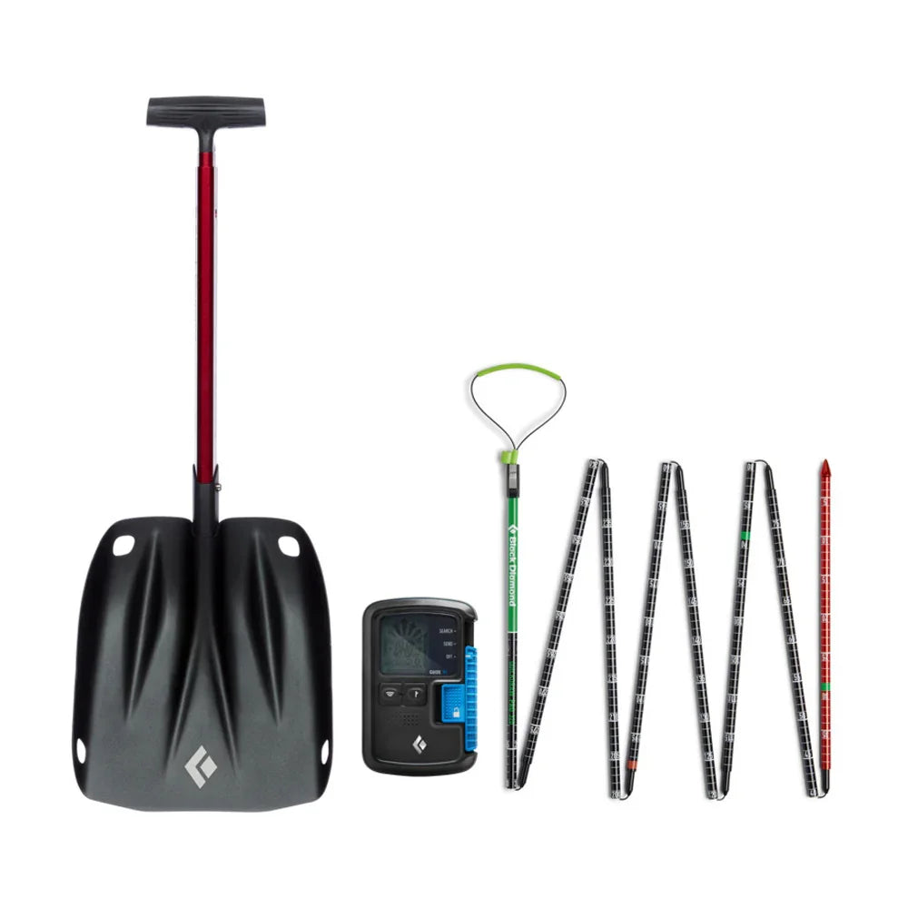 Black Diamond Powder Avy Safety Set – La Cordée