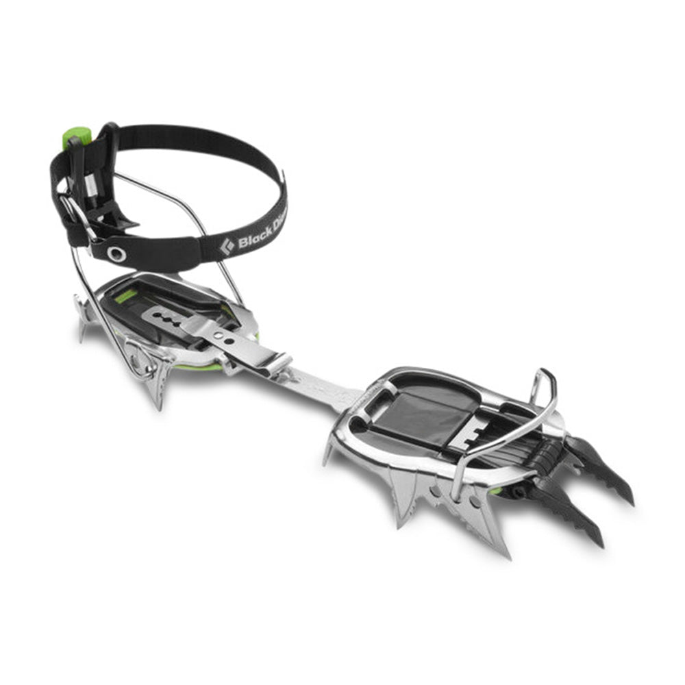 Crampons Black Diamond Cyborg Pro – La Cordée