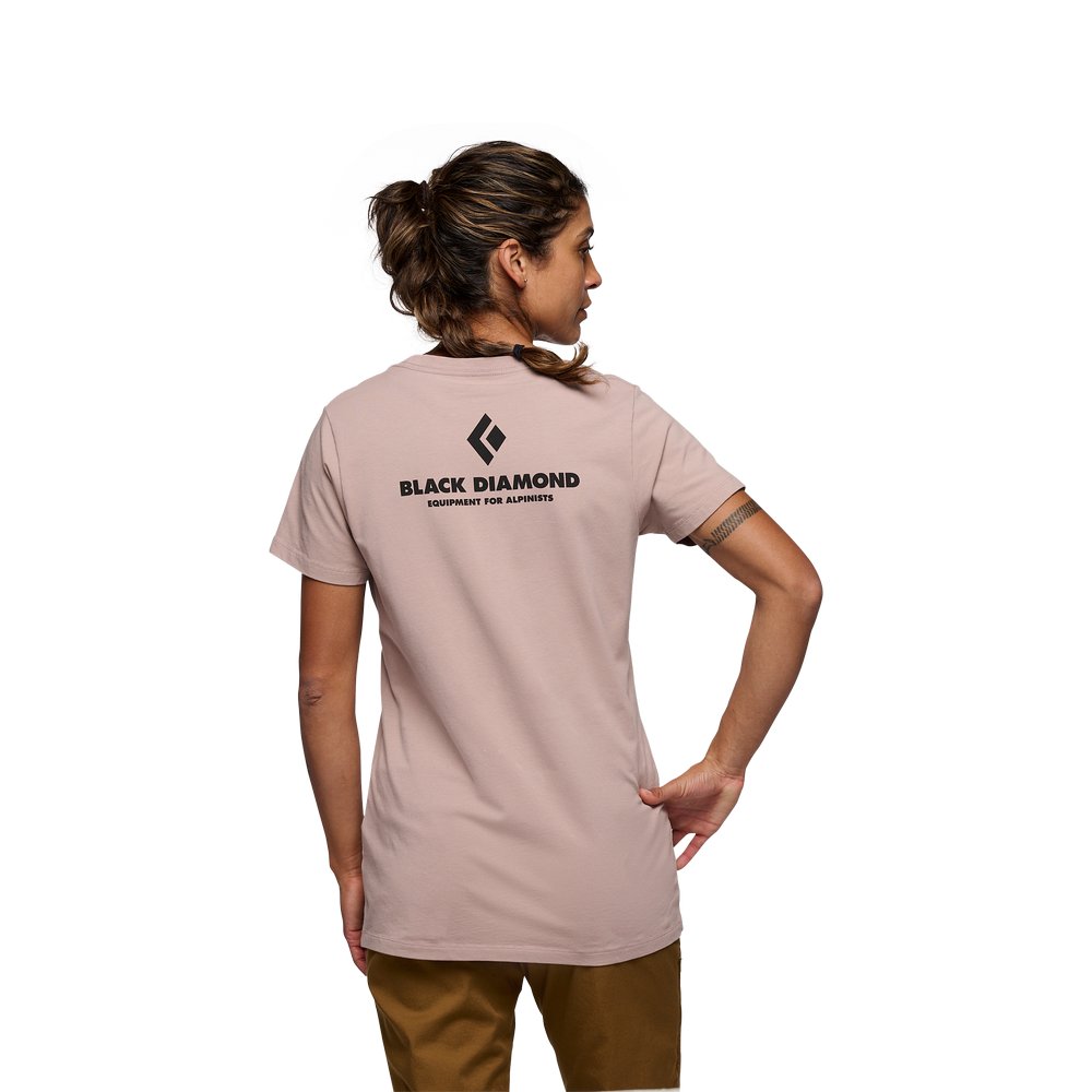 Black Diamond W's Equipment for Alpinists T-Shirt – La Cordée