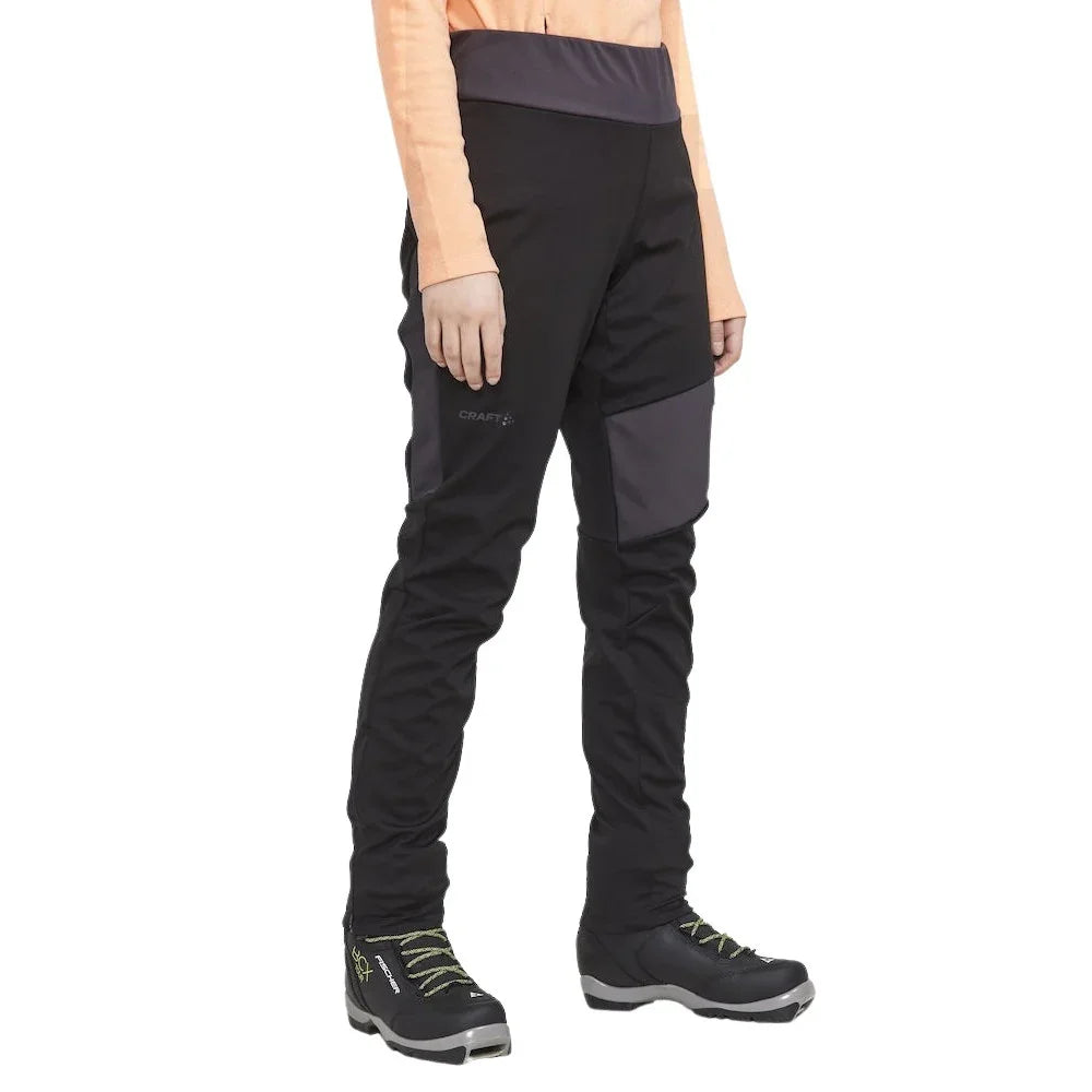Craft W's ADV Backcountry Hybrid Pants – La Cordée