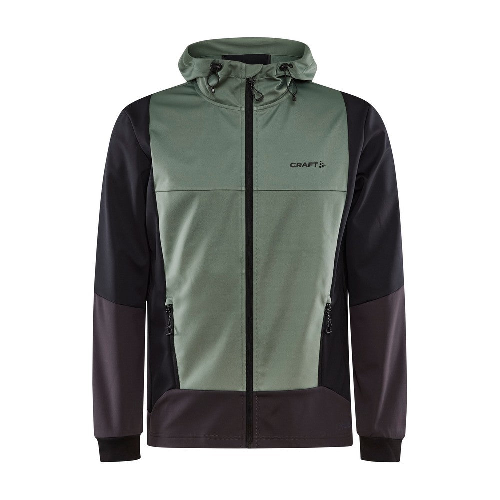 Craft M's Core Backcountry Hooded Jacket – La Cordée