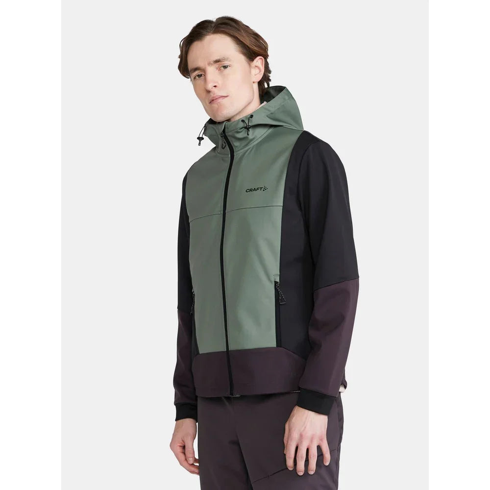 Craft M's Core Backcountry Hooded Jacket – La Cordée