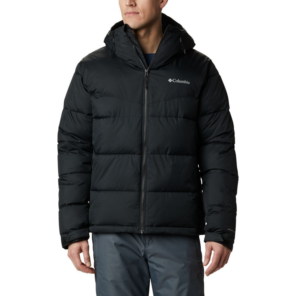 Columbia M's Iceline Ridge Winter Jacket – La Cordée