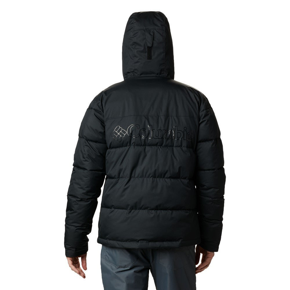 Columbia M's Iceline Ridge Winter Jacket – La Cordée