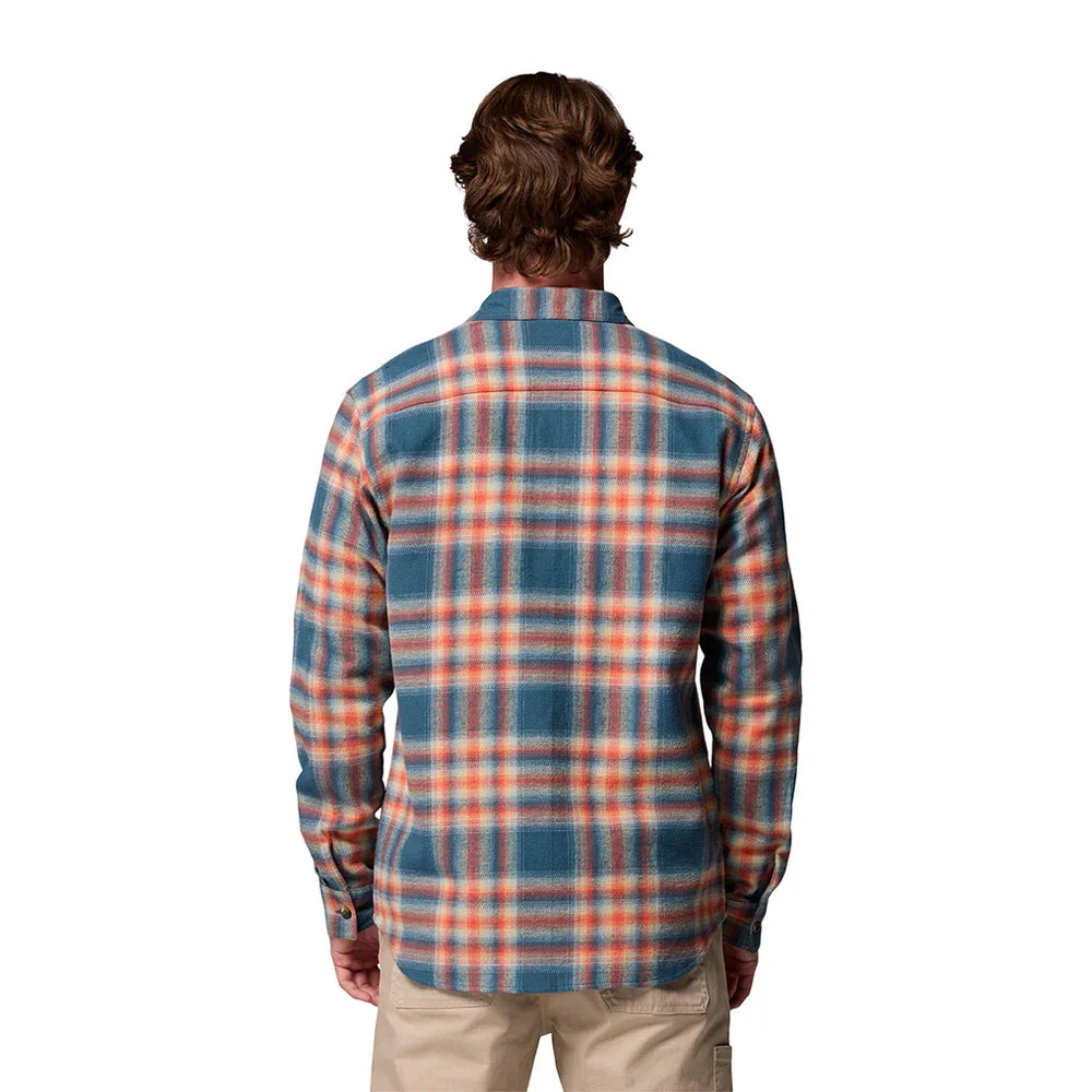 Chemise Columbia Pitchstone Heavyweight Flannel II (hommes) – La Cordée