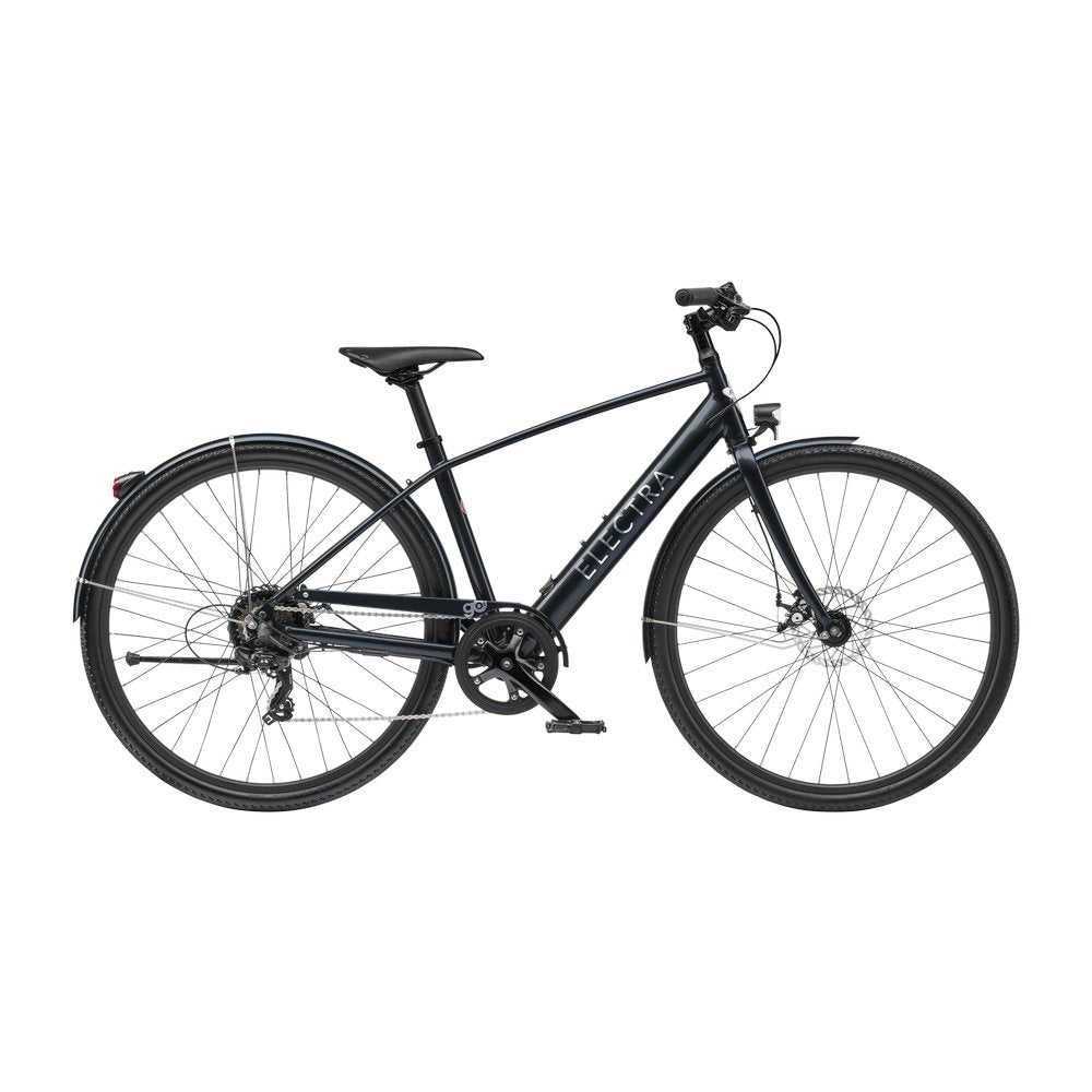 Vélo à assistance électrique Electra Loft Go! 7D EQ à cadre haut – La ...