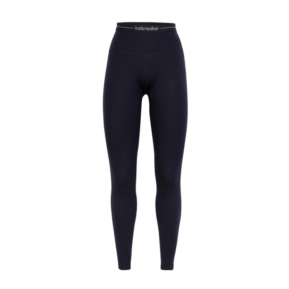 Legging à taille haute en mérinos Icebreaker 260 Tech (femmes) – La Cordée