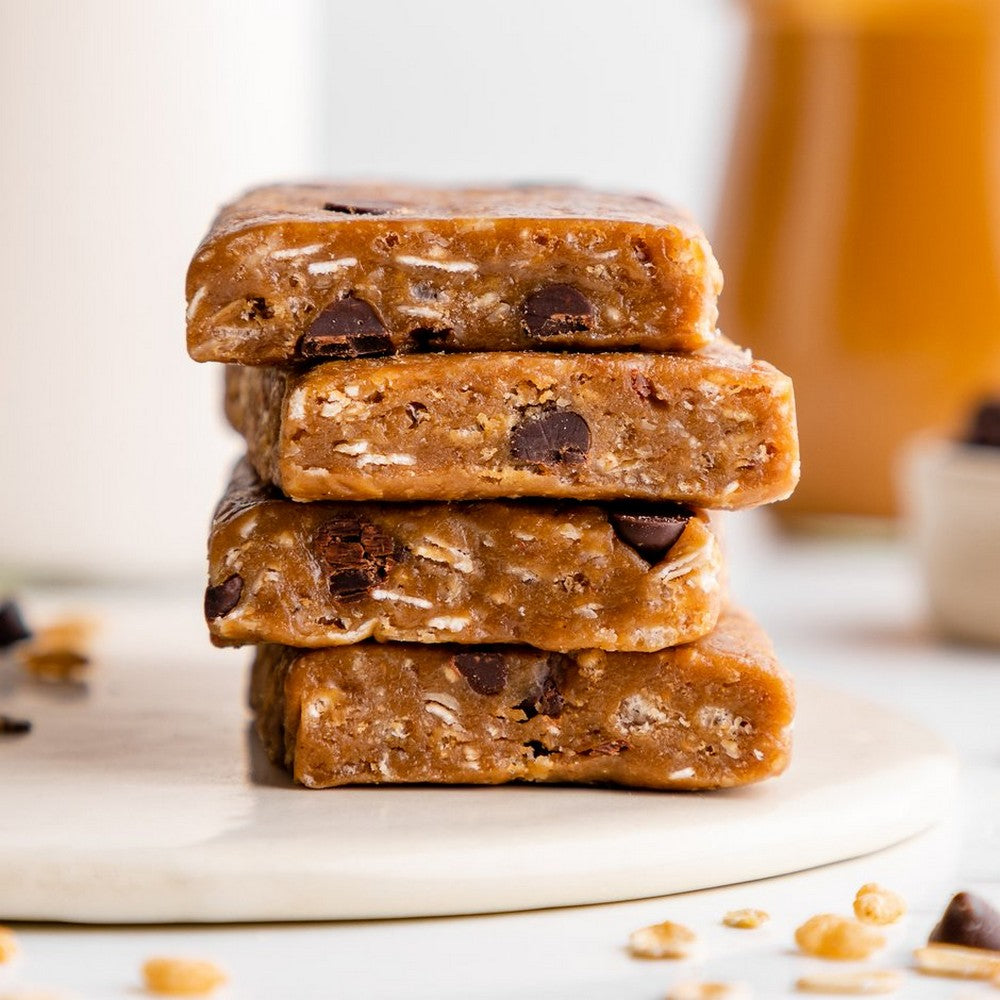 GoMacro Oatmeal Chocolate Chip Energy Bar – La Cordée