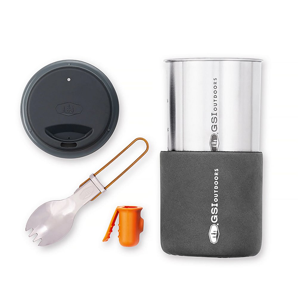 Ensemble de cuisson GSI Glacier Minimalist – La Cordée