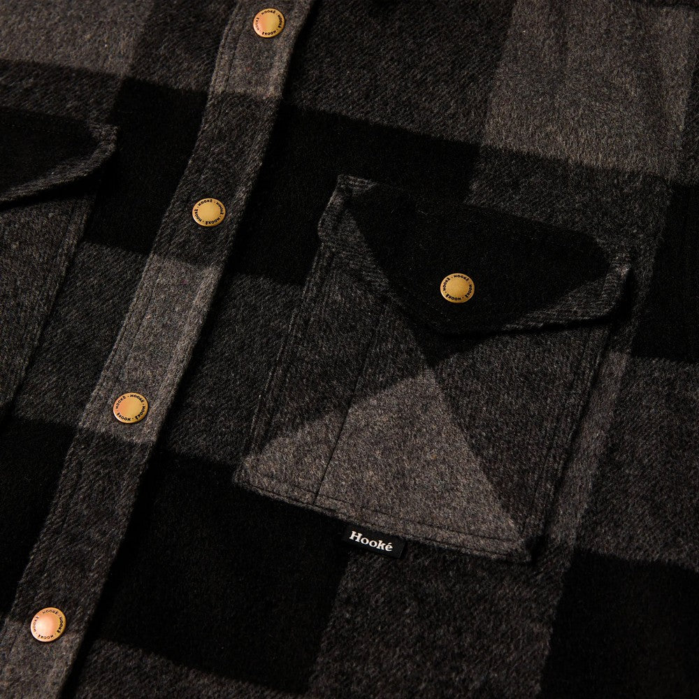 Hooké M's Canadian Shirt – La Cordée