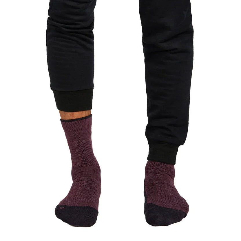 Bas Icebreaker Merino Hike + Heavy Crew (hommes) – La Cordée