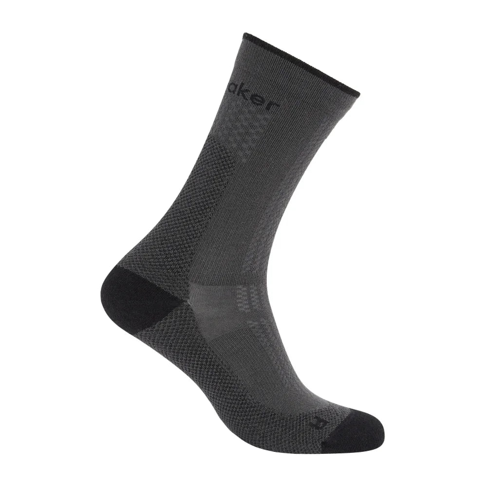 Bas Icebreaker Merino Hike+ Ultralight Crew (femmes) – La Cordée