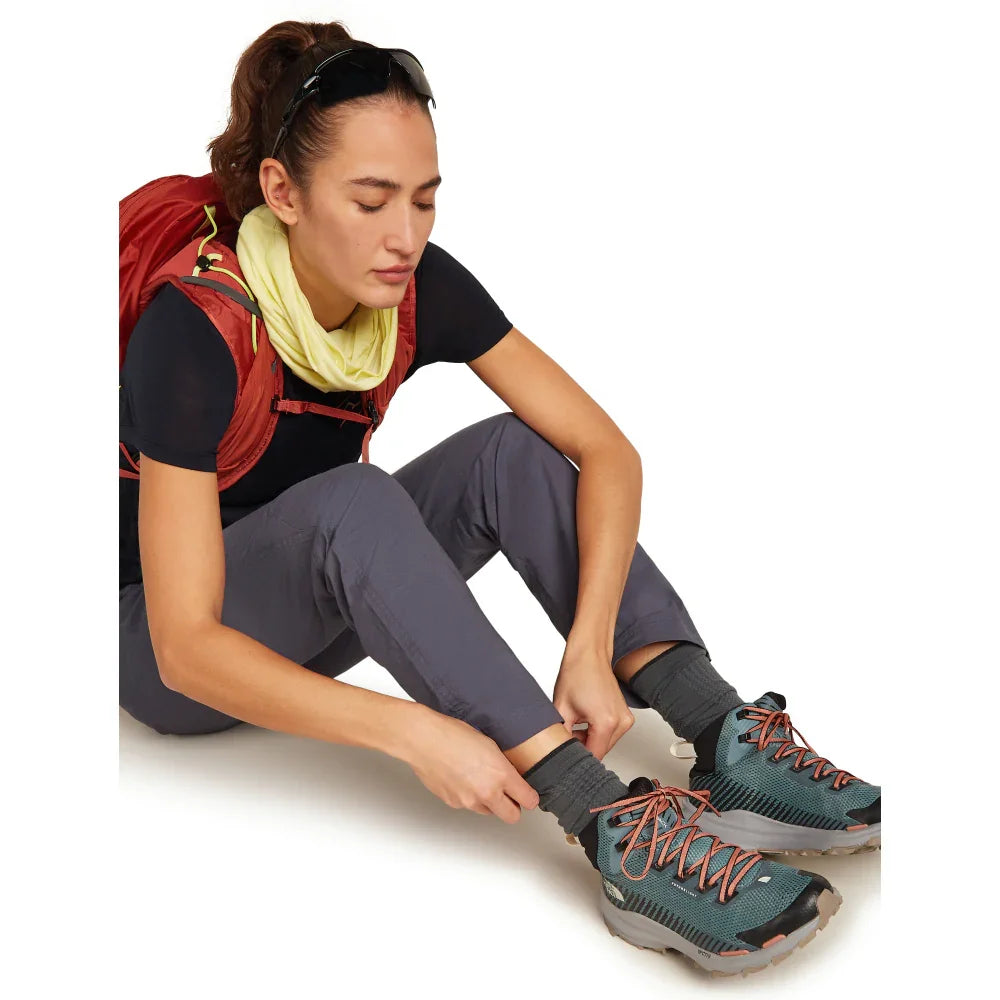 Bas Icebreaker Merino Hike+ Ultralight Crew (femmes) – La Cordée