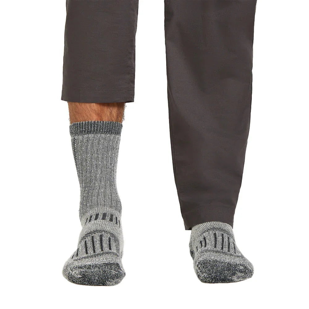 Icebreaker M's Merino Hike + Mountaineer Socks – La Cordée