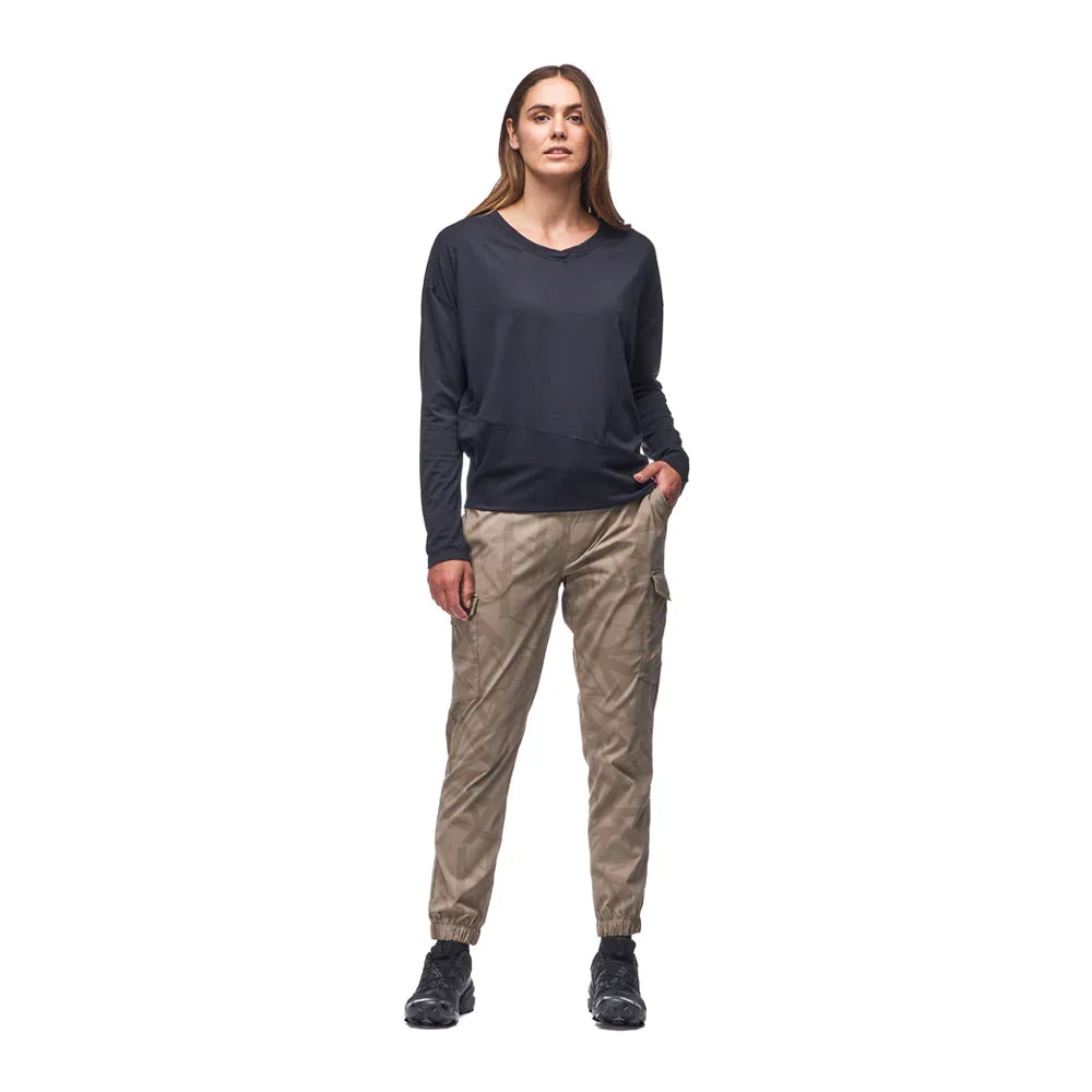 Indyeva W's Veloz Long Sleeve Shirt – La Cordée