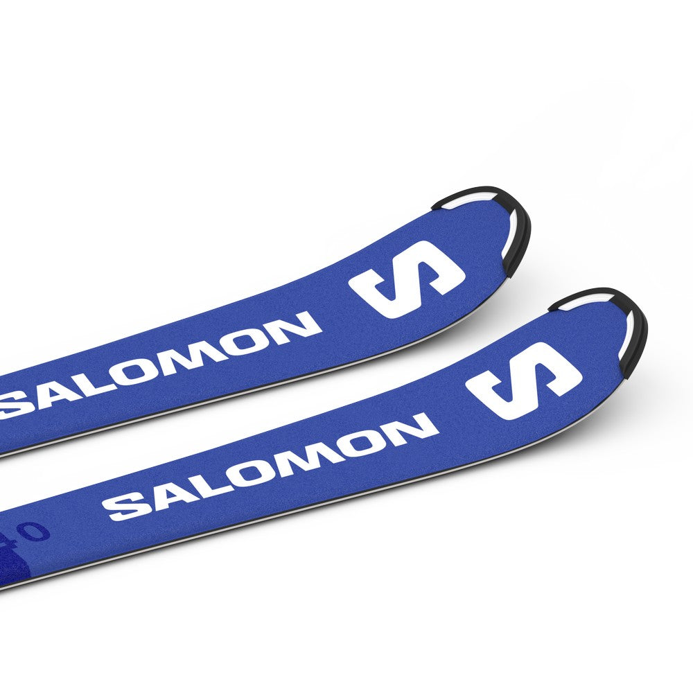Skis alpins Salomon S/Race S avec fixations C5 GW (juniors) – La Cordée