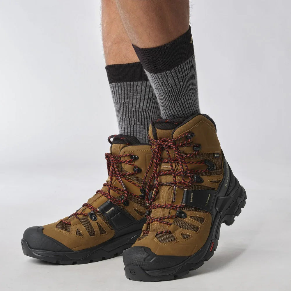 Bottes de randonnée Salomon Quest 4 GTX (hommes) – La Cordée