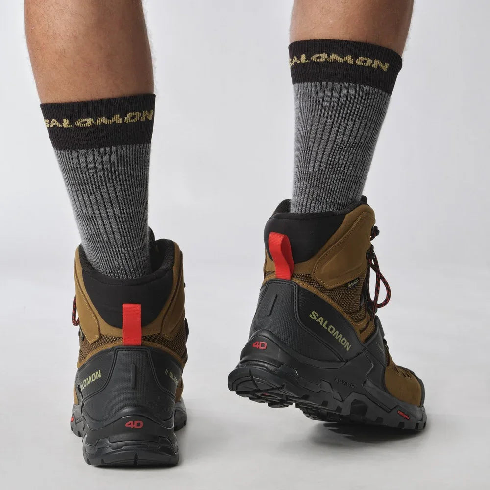 Bottes de randonnée Salomon Quest 4 GTX (hommes) – La Cordée