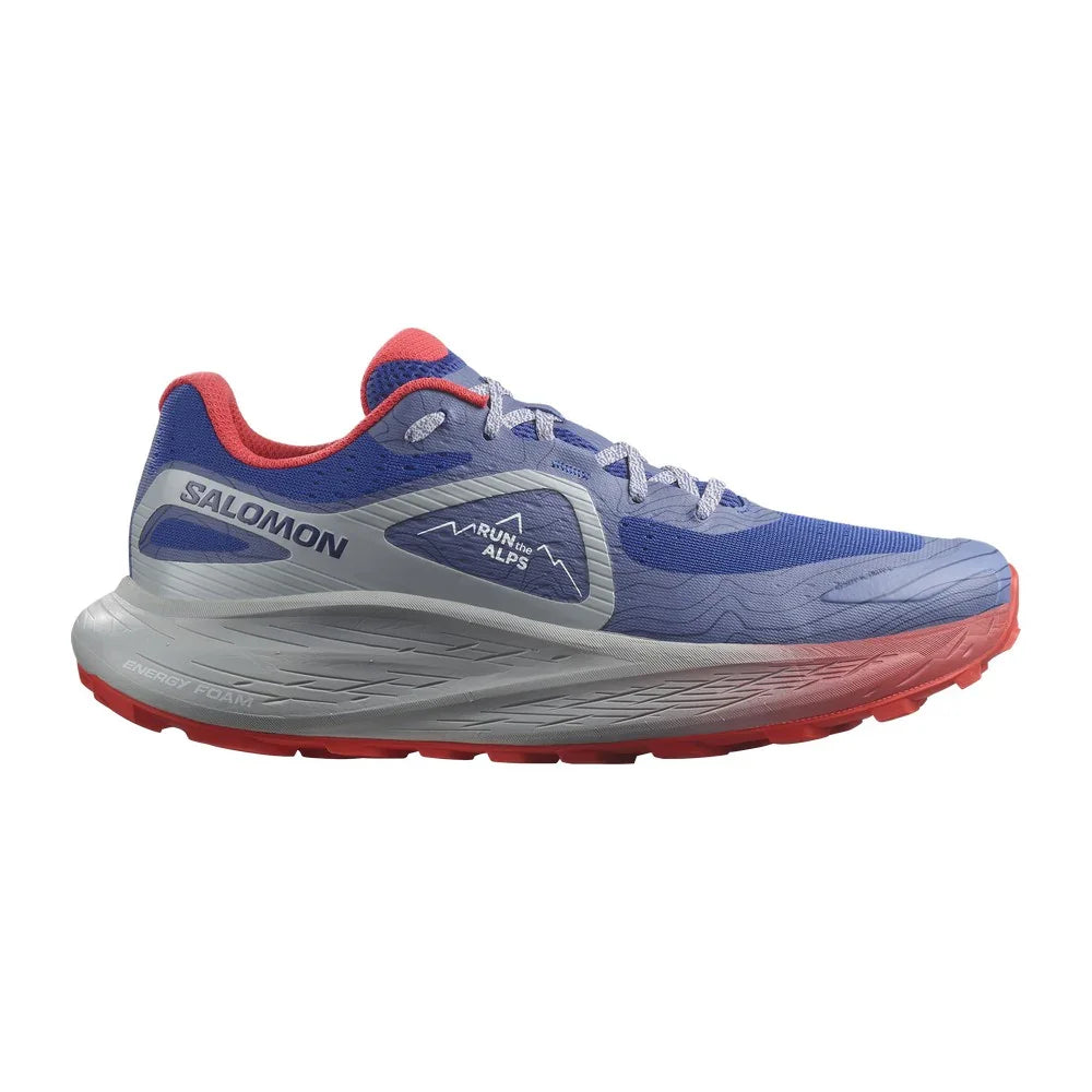 Salomon M's Glide Max TR Run The Alps Trail Running Shoes – La Cordée