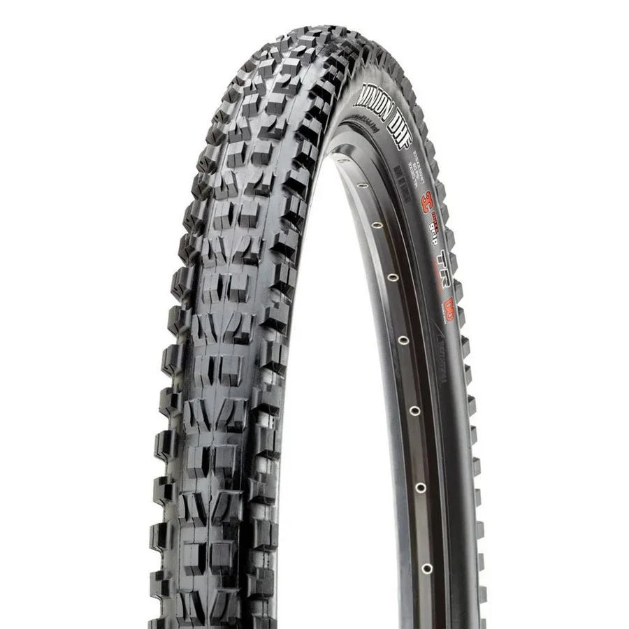 Maxxis Minion DHF 3C Maxxterra EXO+/TR 29x2.5WT Tire – La Cordée