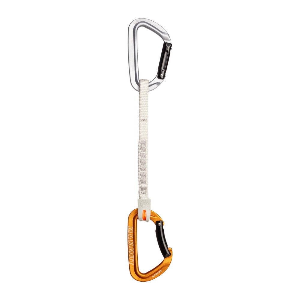 Mammut Sender Keylock 17 cm Quickdraw – La Cordée