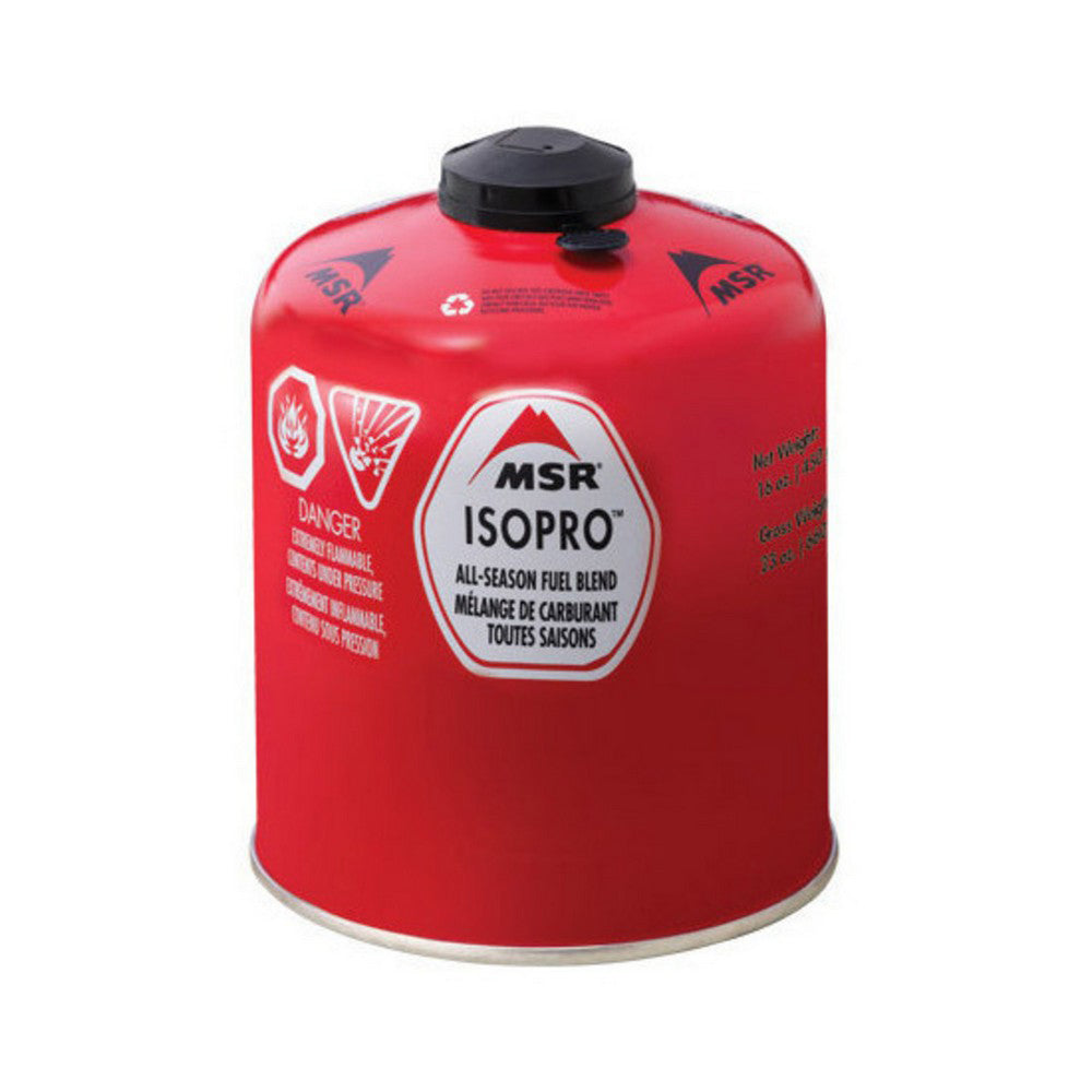 MSR Isopro Fuel Canister 454ml – La Cordée