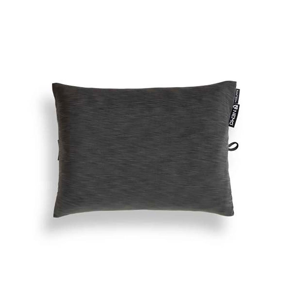 Oreiller Nemo Fillo Elite - Midnight grey – La Cordée