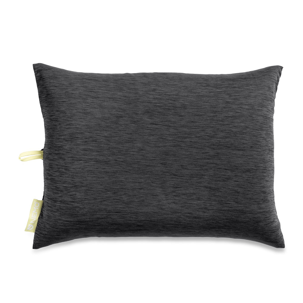 Oreiller Nemo Fillo Elite – Black Pearl – La Cordée