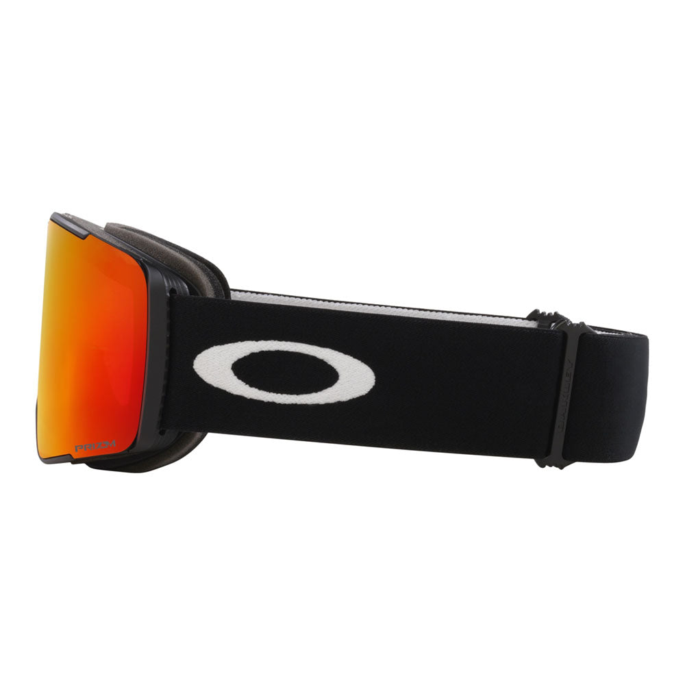 Oakley Line Miner Pro L Ski Goggles – Prizm Torch Iridium – La Cordée