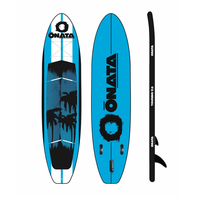 La Cordée Touring 11.6 Inflatable SUP