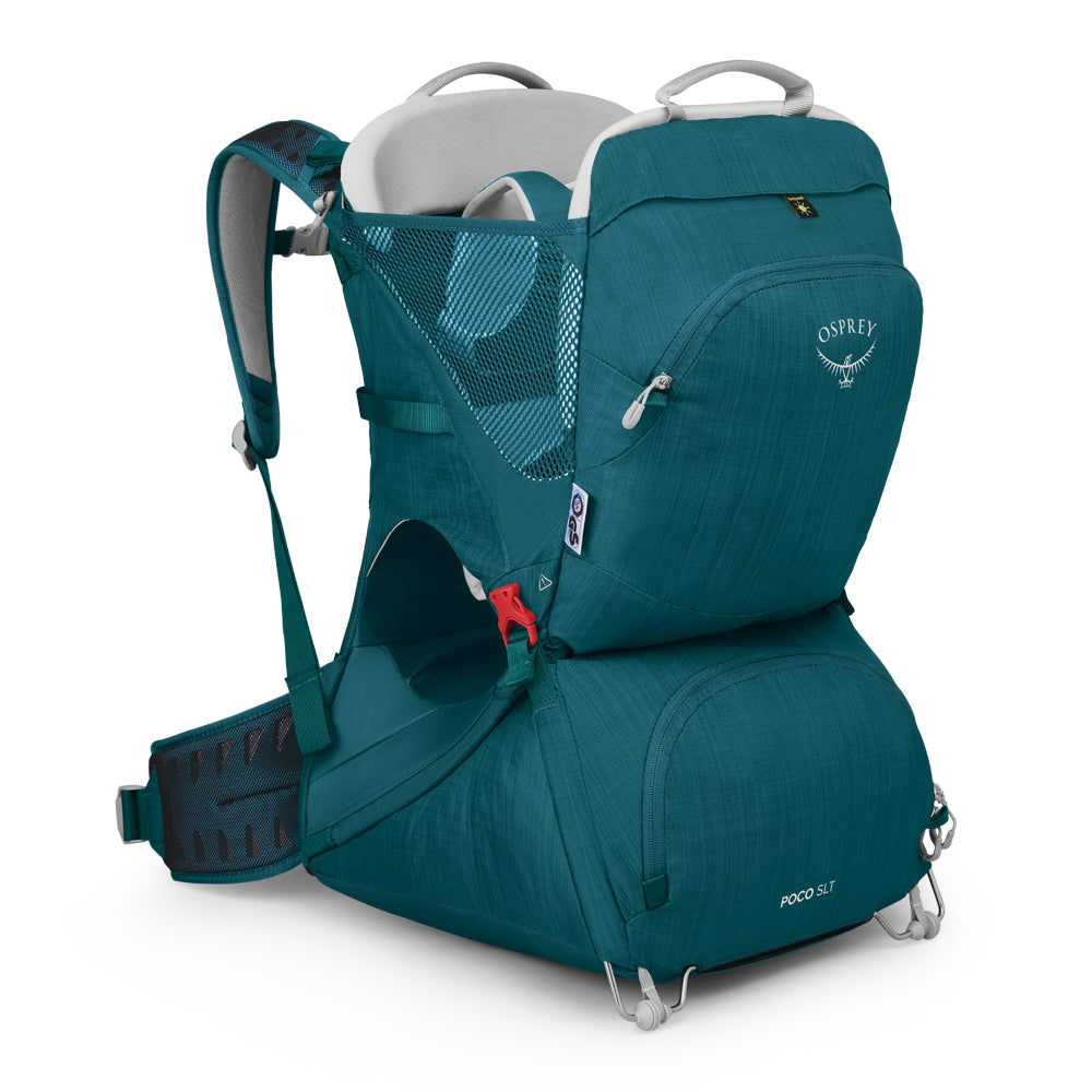 Osprey Poco SLT Child Carrier – La Cordée