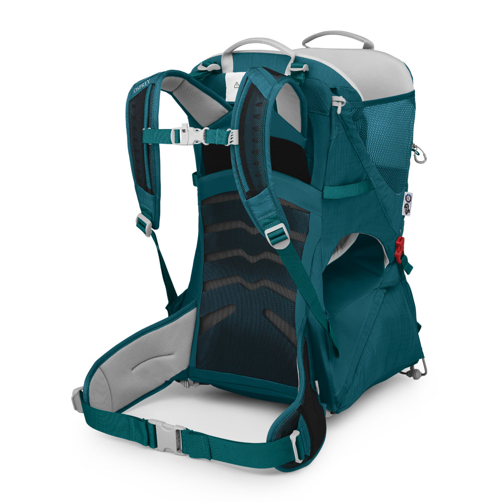 Osprey Poco SLT Child Carrier – La Cordée