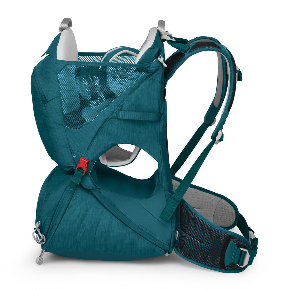 Osprey Poco SLT Child Carrier – La Cordée