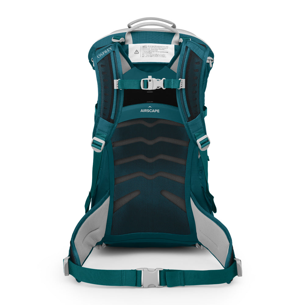 Osprey Poco SLT Child Carrier – La Cordée