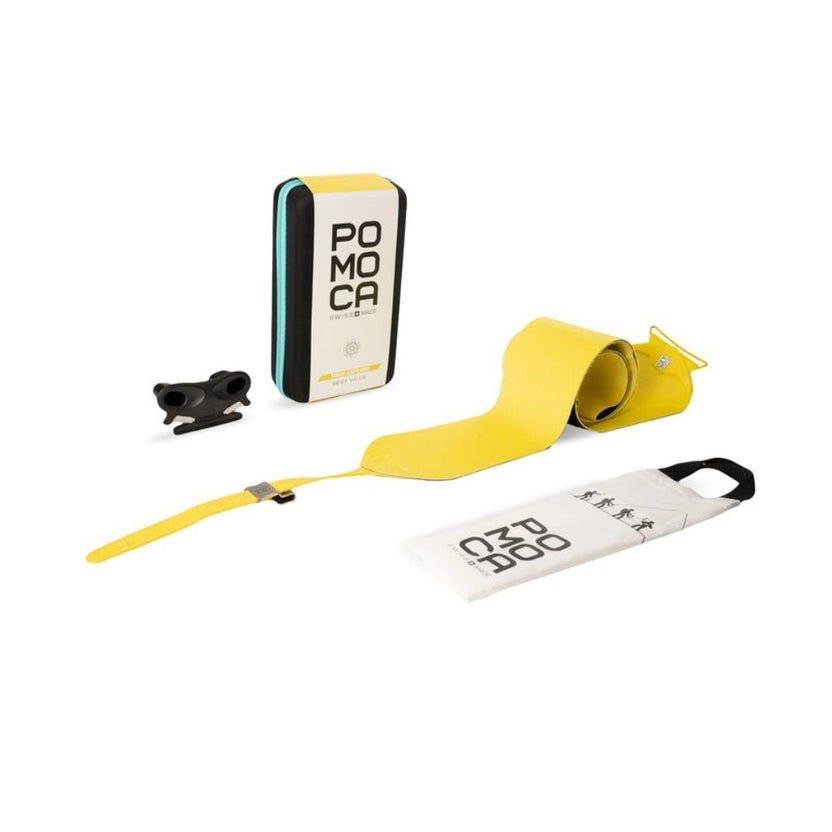 Peaux d'ascension Pomoca Tour Explore R2C - 140 mm – La Cordée