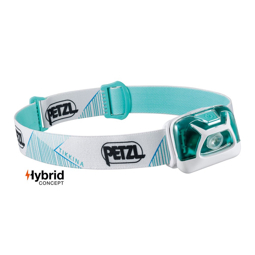 Petzl Tikkina Headlamp 250 lumens – La Cordée