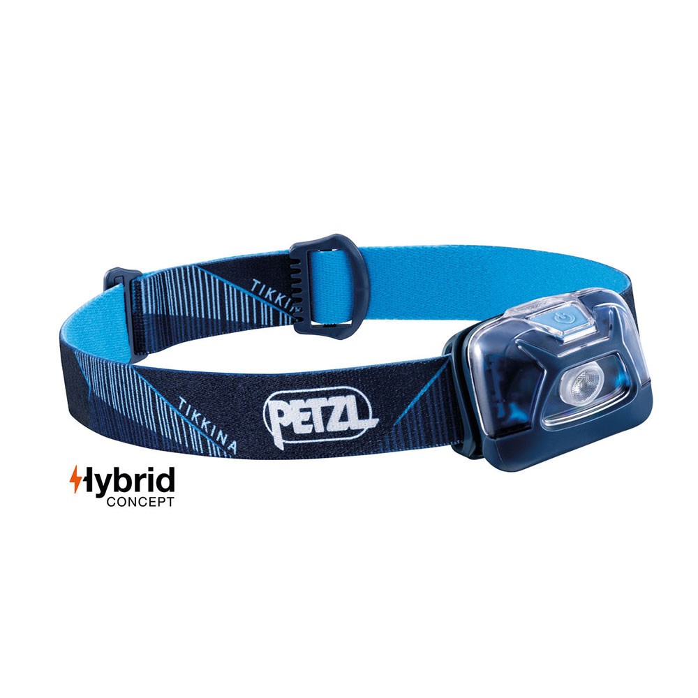 Petzl Tikkina Headlamp 250 lumens – La Cordée