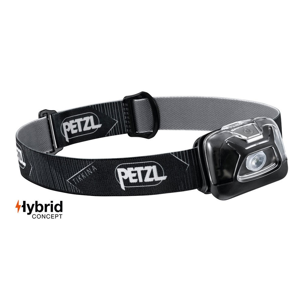 Petzl Tikkina Headlamp 250 lumens – La Cordée