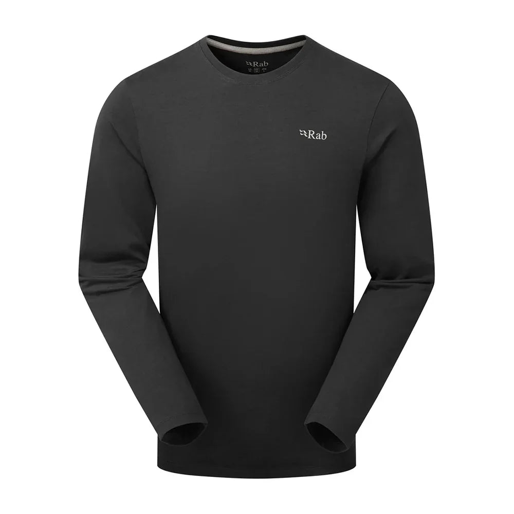 Rab M's Basecamp 3 Peak Long Sleeve Shirt – La Cordée