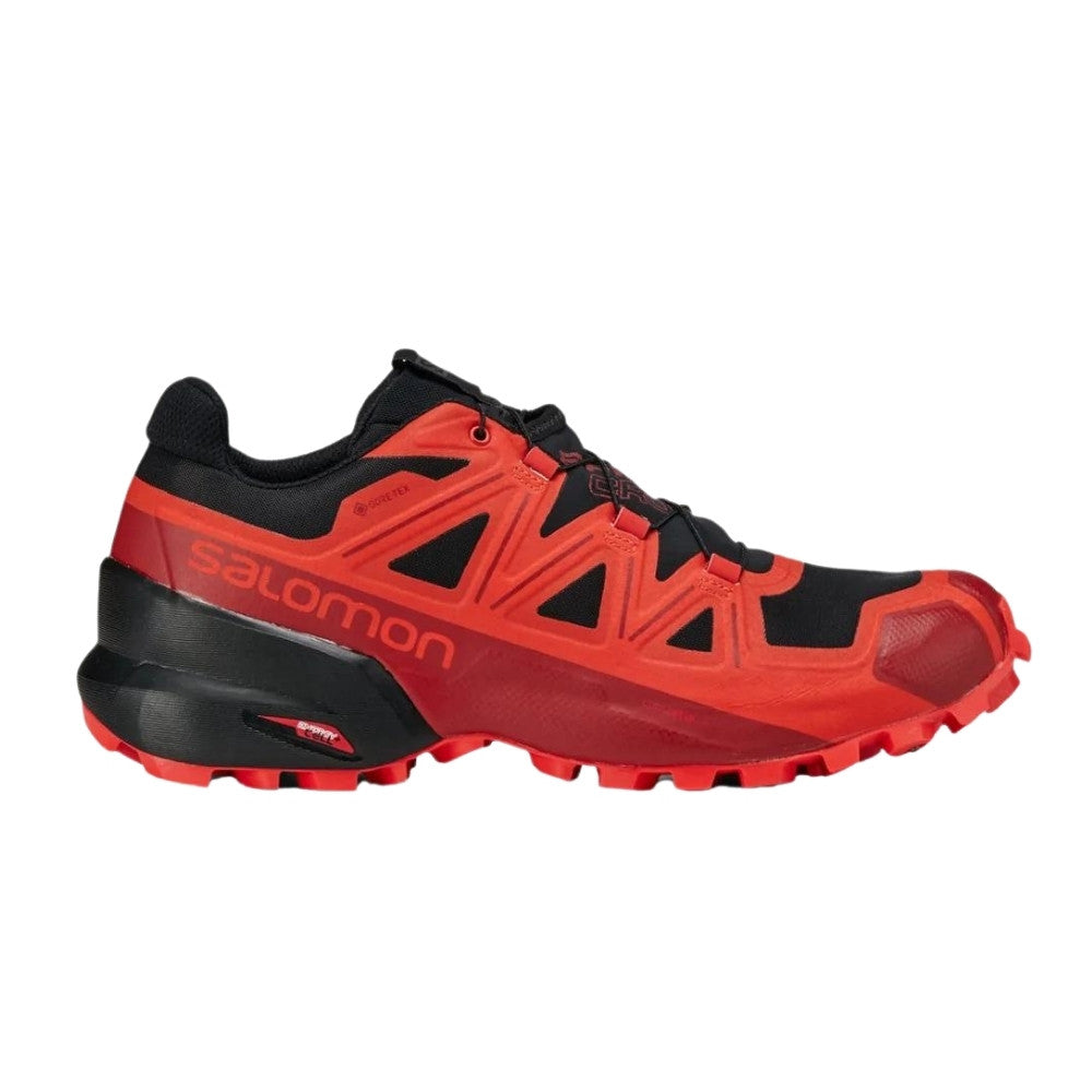 Salomon Spikecross 5 GTX Trail Running Shoes (Unisex) – La Cordée