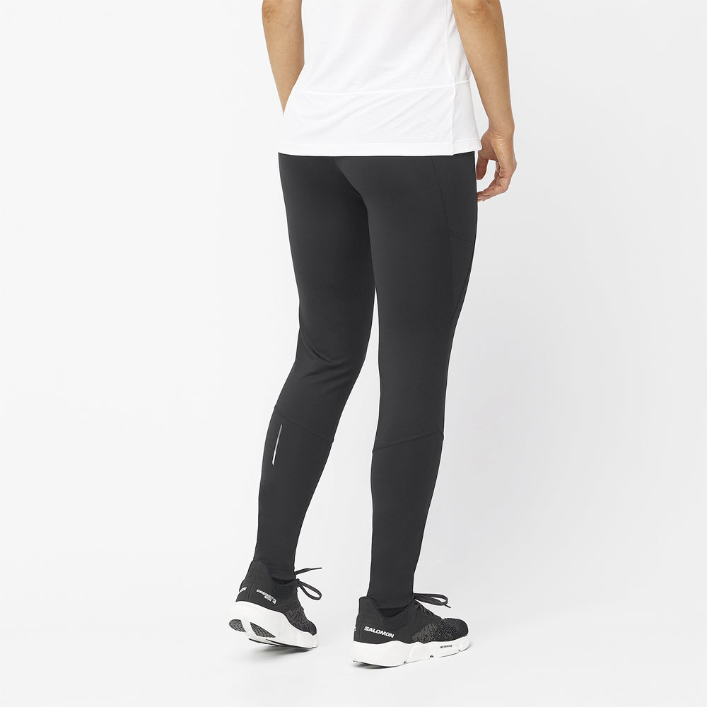 Salomon W's Cross Run 28'' Tights – La Cordée