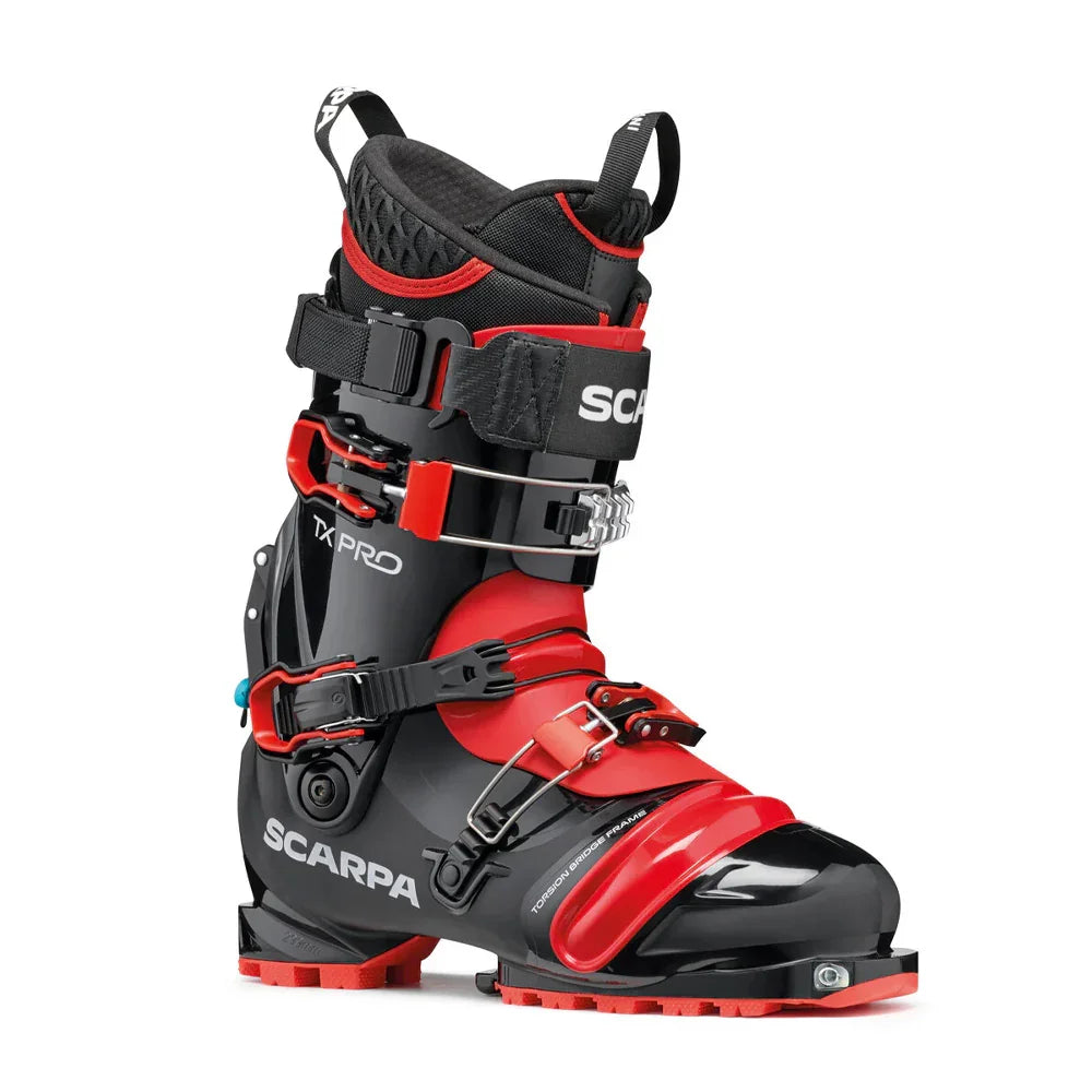 Scarpa M's TX Pro Telemark Ski Boots – La Cordée