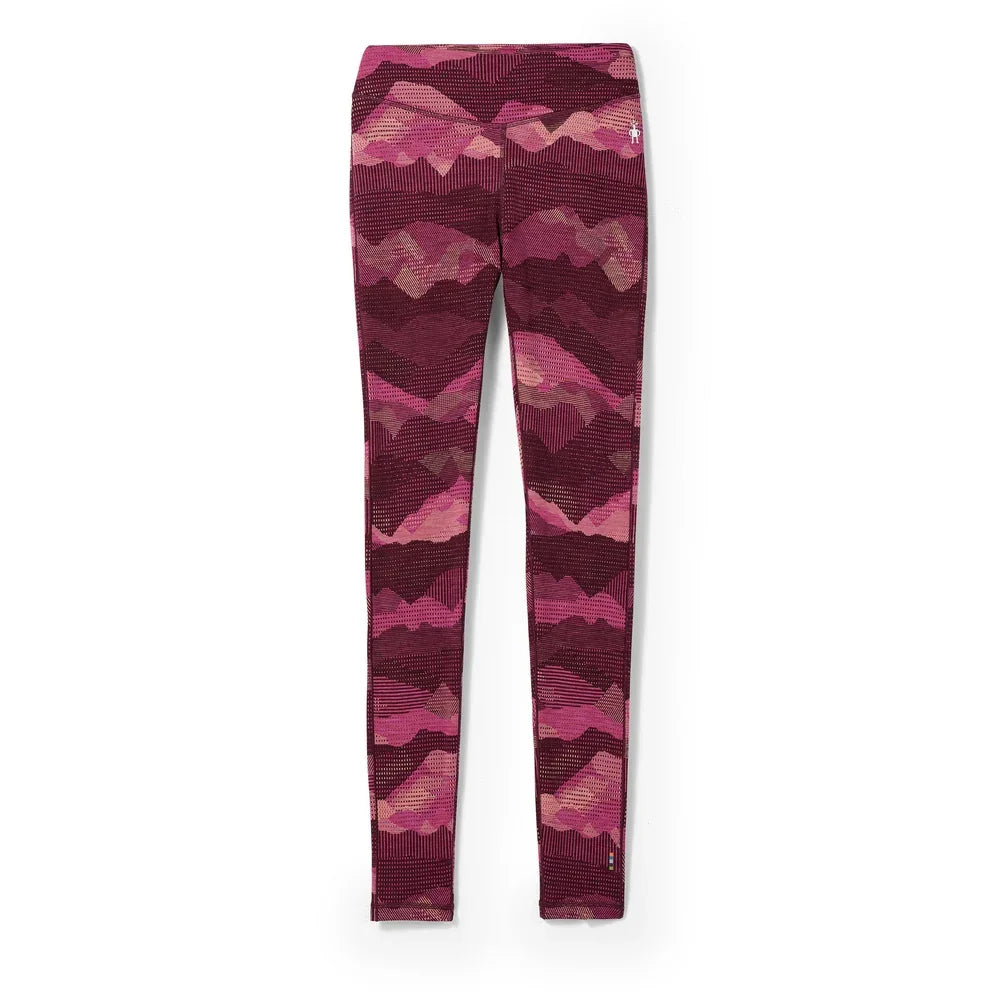 Collant Smartwool Classic Thermal Merino Pattern (femmes) – La Cordée