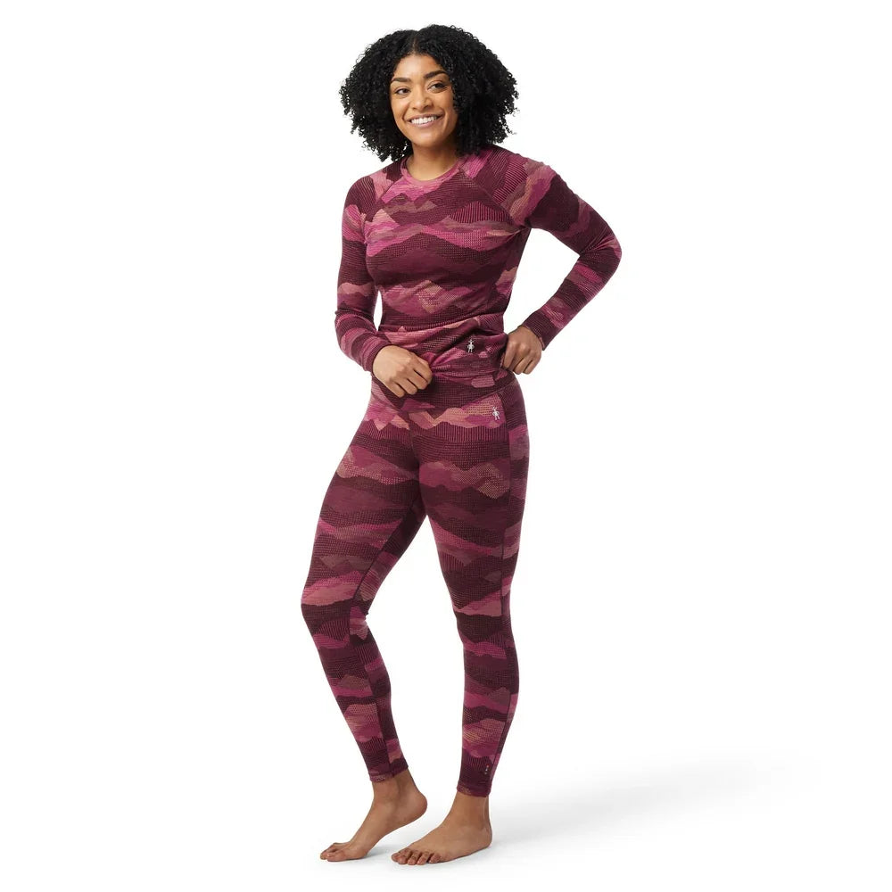 Collant Smartwool Classic Thermal Merino Pattern (femmes) – La Cordée